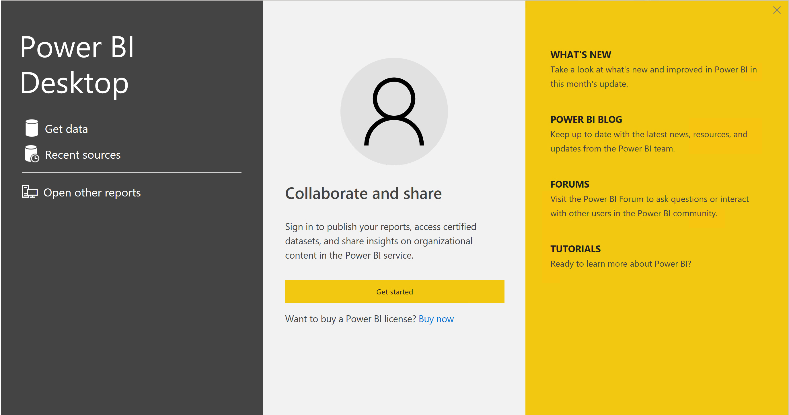 01 Introduction To Power BI Powerbi training en